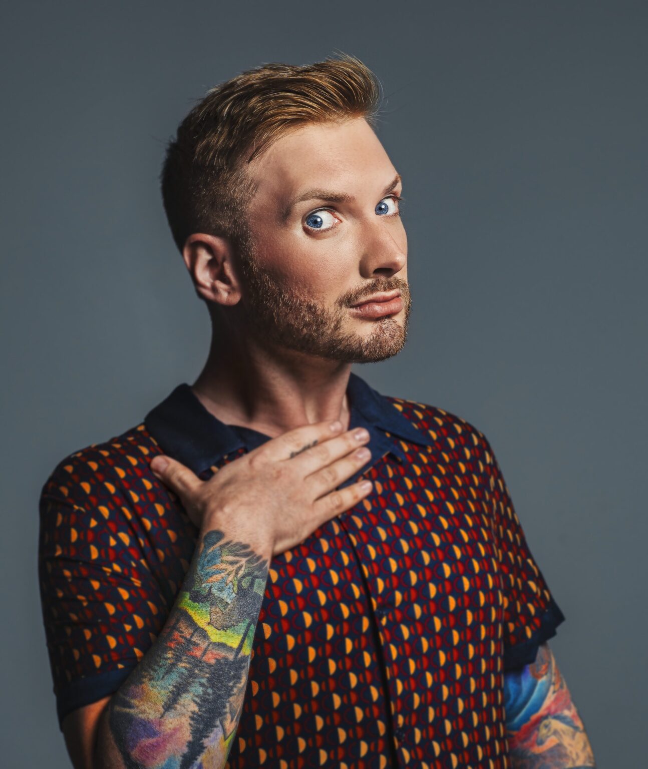 Matt Mathews Husband, Wiki, Bio, Profession, Marriage, and More ...