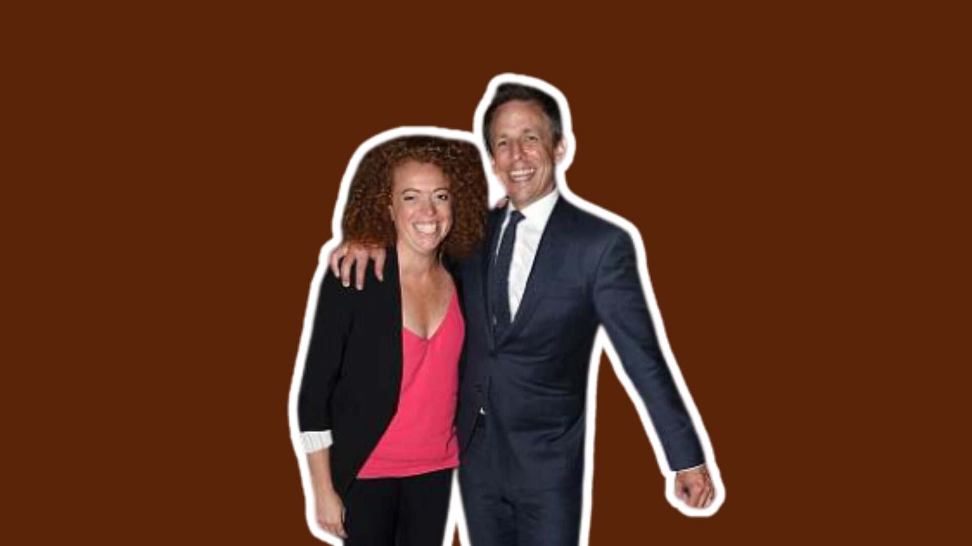 Michelle Wolf Husband, Is She Married? Past Affairs & Relationships ...