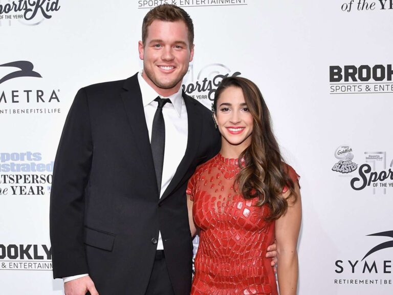 Aly Raisman Husband, Is She Married? Past Affairs & Relationships ...