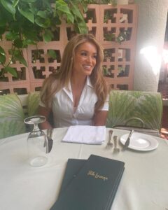 Bianca Olthoff Husband, Is She Married? Past Affairs & Relationships ...