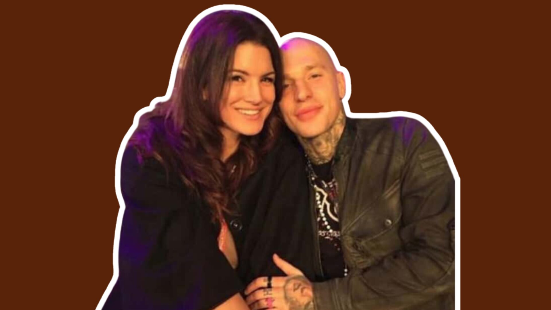 Gina Carano Husband, Is She Married? Past Affairs & Relationships ...