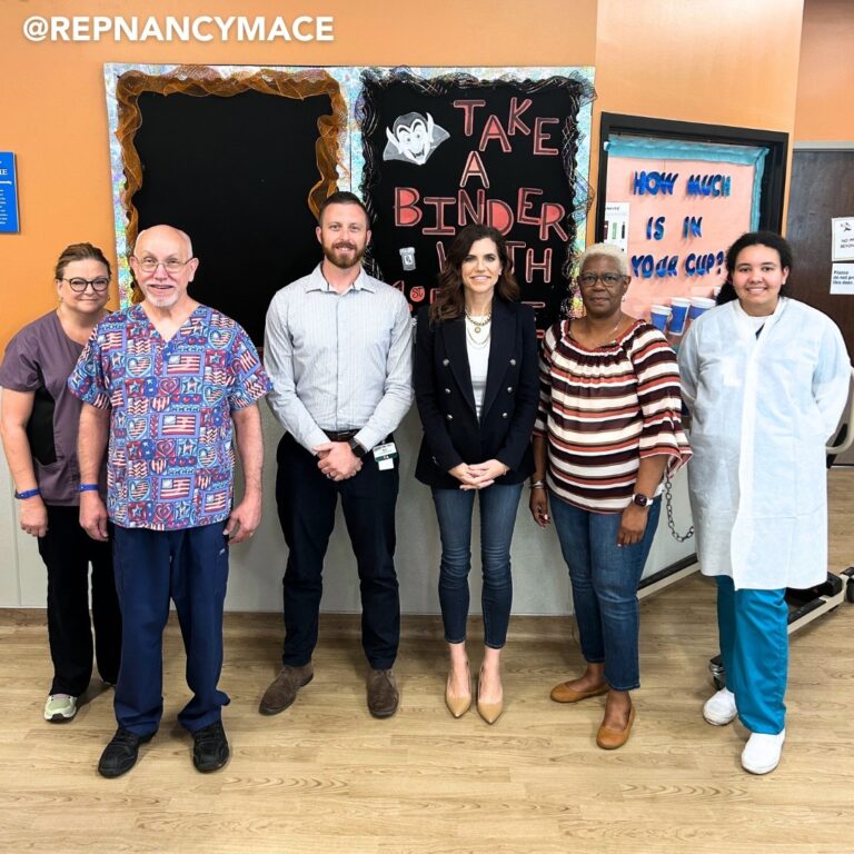 Nancy Mace Husband, Is She Married? Past Affairs & Relationships ...