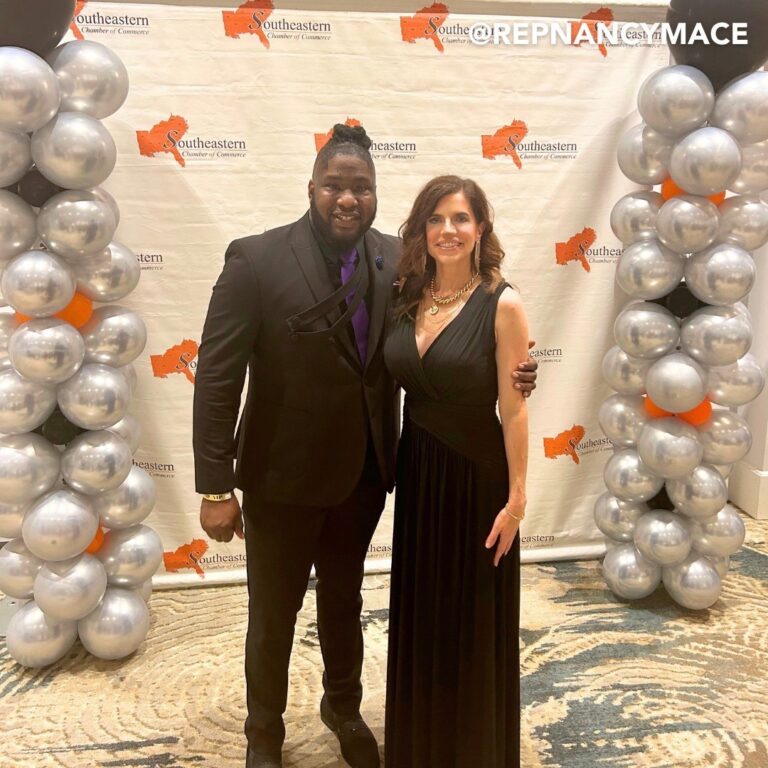 Nancy Mace Husband, Is She Married? Past Affairs & Relationships ...