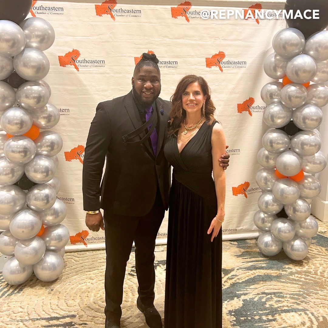 Nancy Mace Husband, Is She Married? Past Affairs & Relationships ...