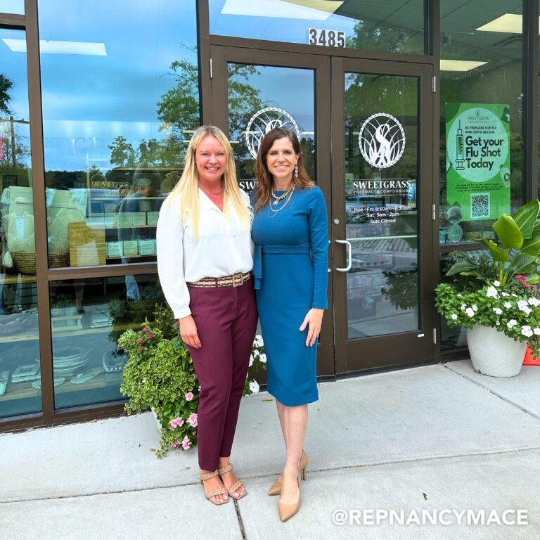 Nancy Mace Husband, Is She Married? Past Affairs & Relationships ...